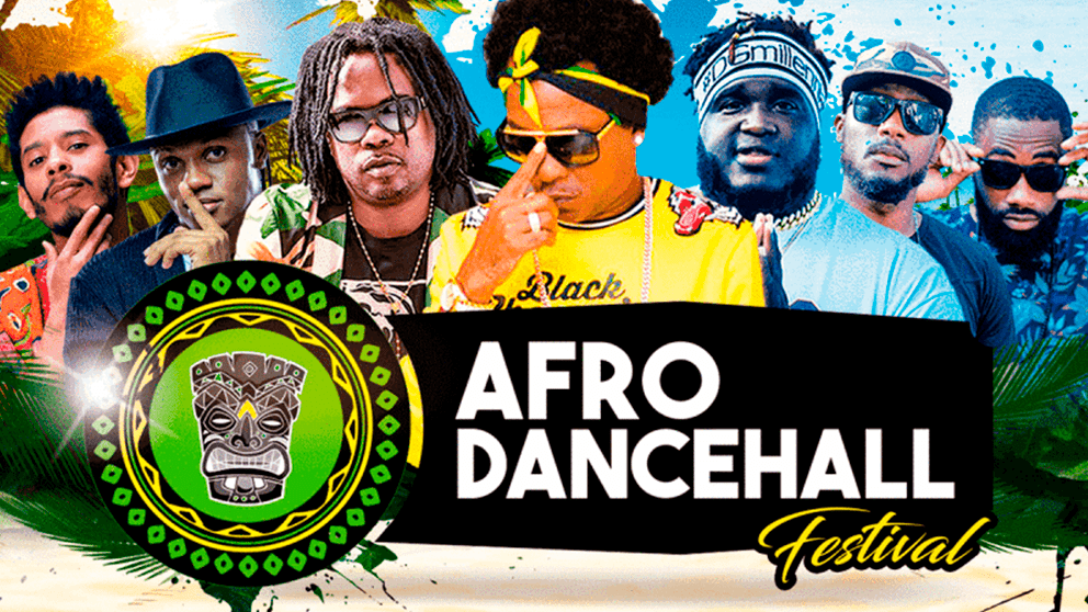 Afro Dancehall festival en Cartagena – Hertz Stereo Radio