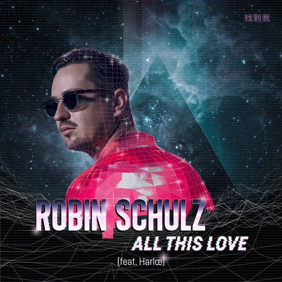 Robin Schulz estrena All This Love ft. Harloe – Hertz Stereo Radio